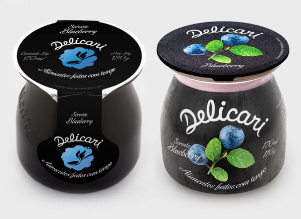 Delicari Brand and Packaging Evolution | Brandium